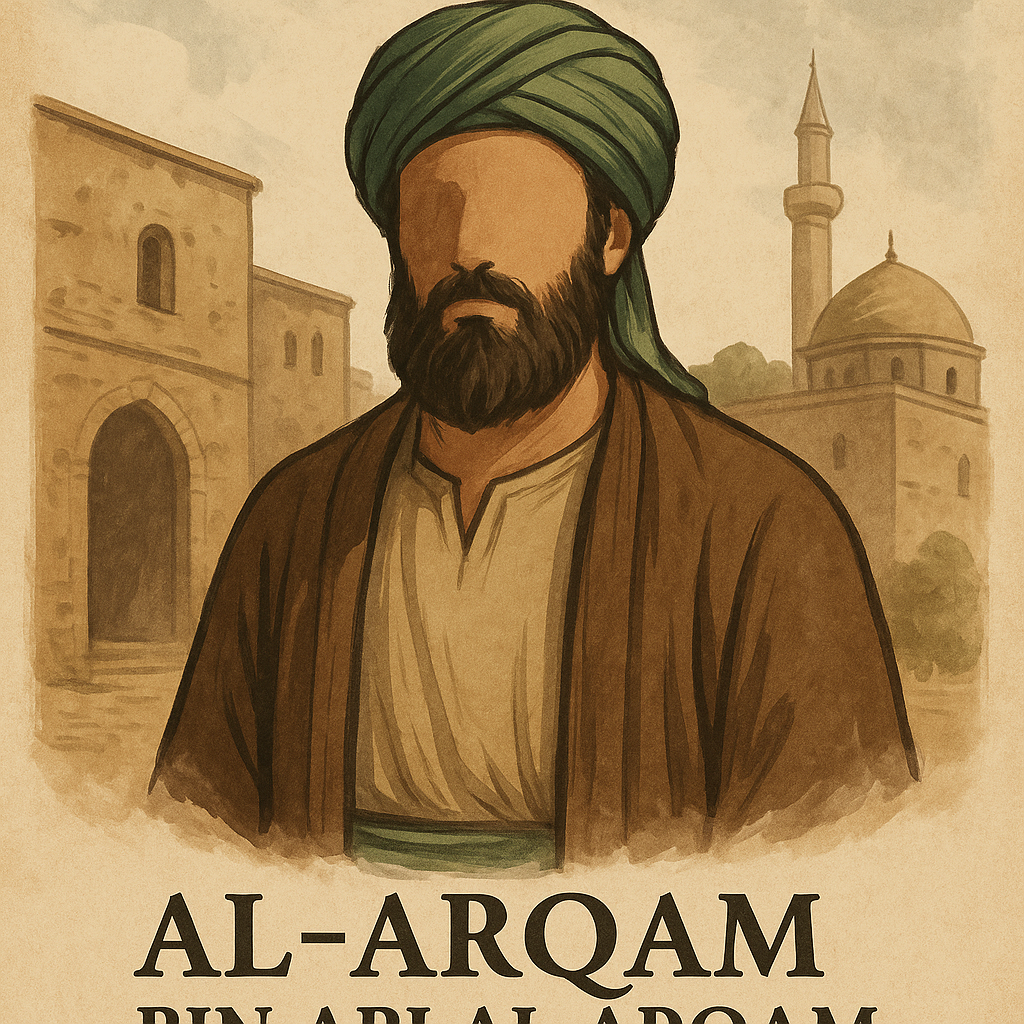 Sahabat Ahli Badar (7): Al-Arqam bin Abi Al-Arqam Radiyallahu ‘Anhu ...